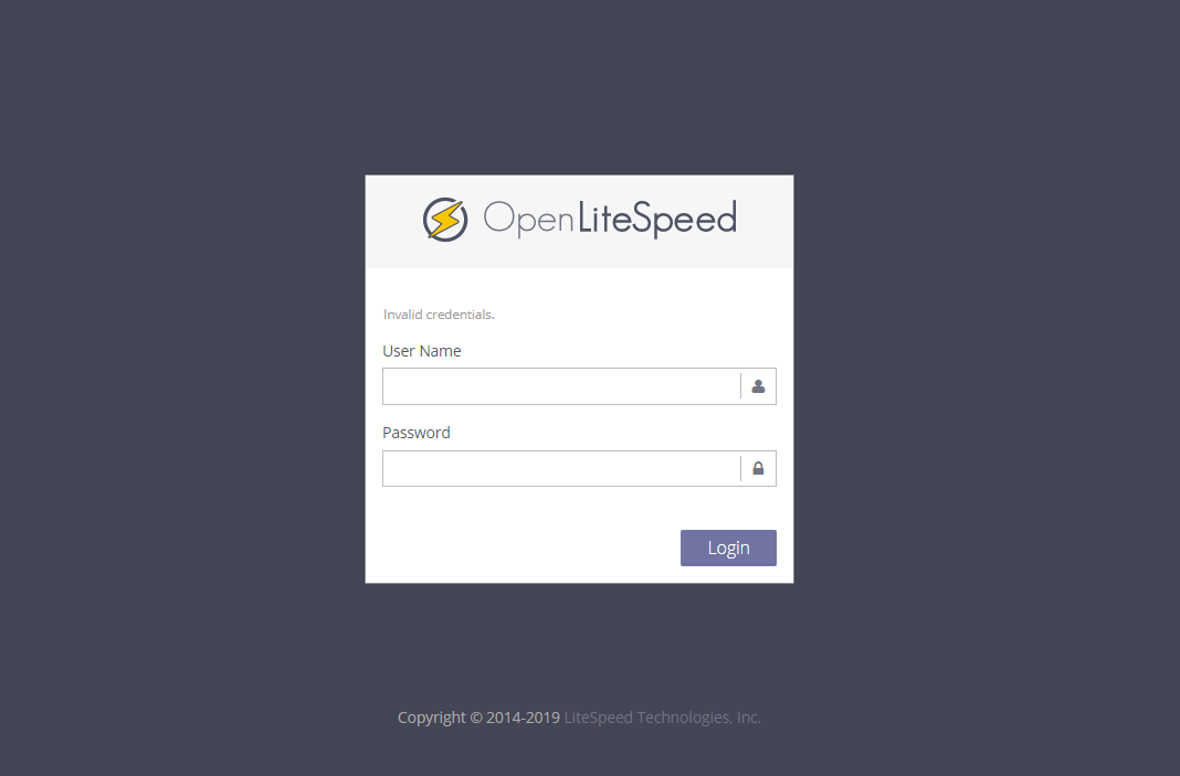 Installation And Configuration Of Openlitespeed With Php Mariadb